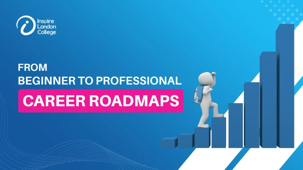 From Beginner to Professional: Career Roadmaps