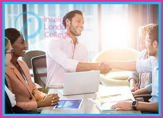 Level 7 Diploma in Business Management Course | Inspire London College