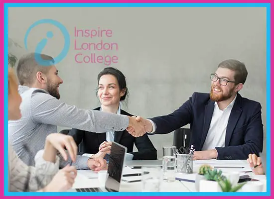 business Management courses online | Inspire London College