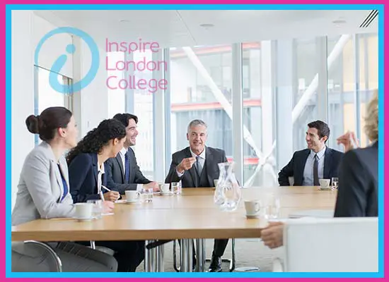 business Management courses online | Inspire London College