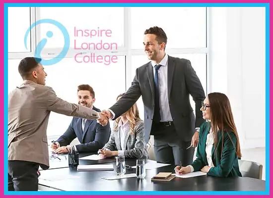 Level 5 Diploma in Recruitment Consultant Course |Inspire London College