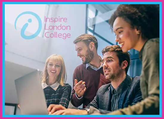 Management course online UK | Inspire London College