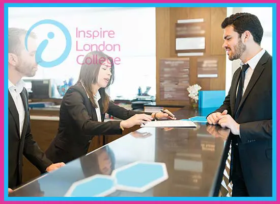 Level 5 Diploma in Office Management and Reception