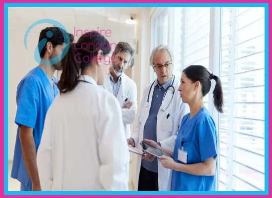 Communication in Care Setting - Inspire London College