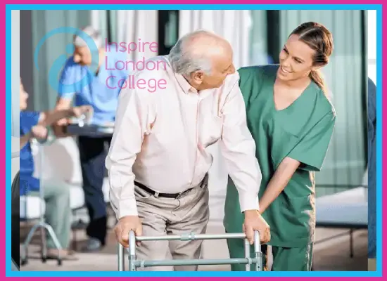 Moving & Handling People | Inspire London College