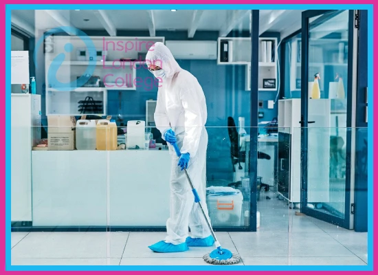 Covid 19 Infection Prevention & Control | Inspire London College