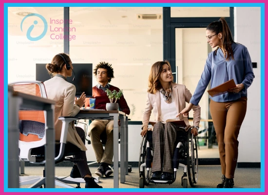 Disability Awareness | Inspire London College
