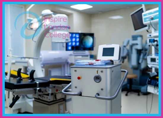 Handling of Medical Devices | Inspire London College