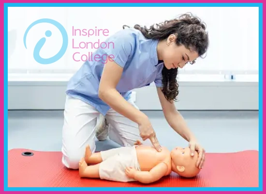 Paediatric First Aid | Inspire London College