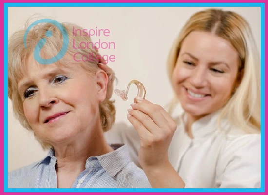 Sensory Impairment | Inspire London College