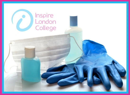 Safe use of PPE - Inspire London College